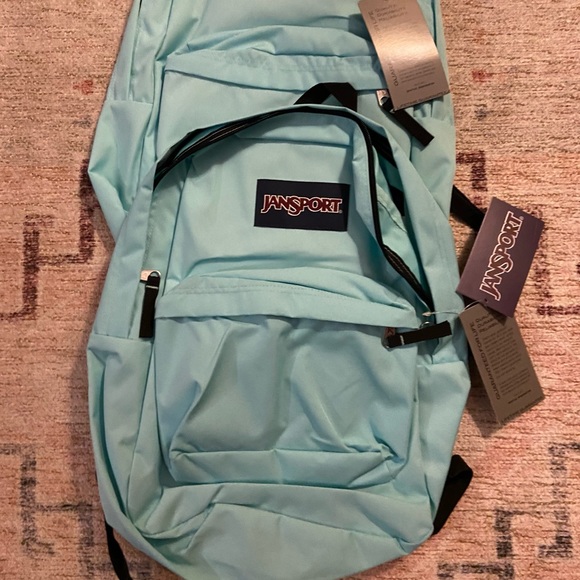 Jansport | Other | Jansport Superbreak School Backpack Blue | Poshmark